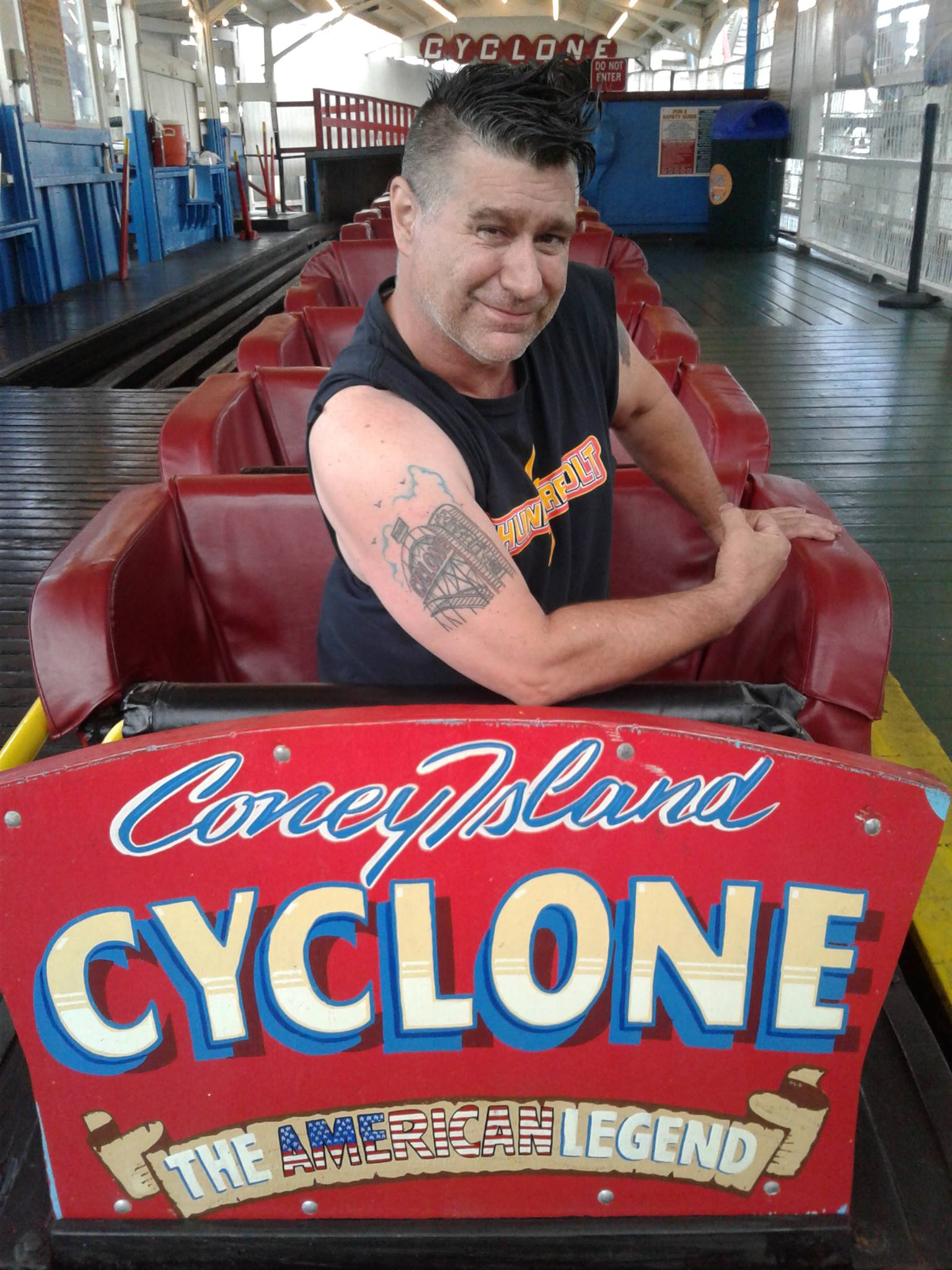 [Watch] Mr. Cyclone Holds The Most Rides Ever – Bobo Touch